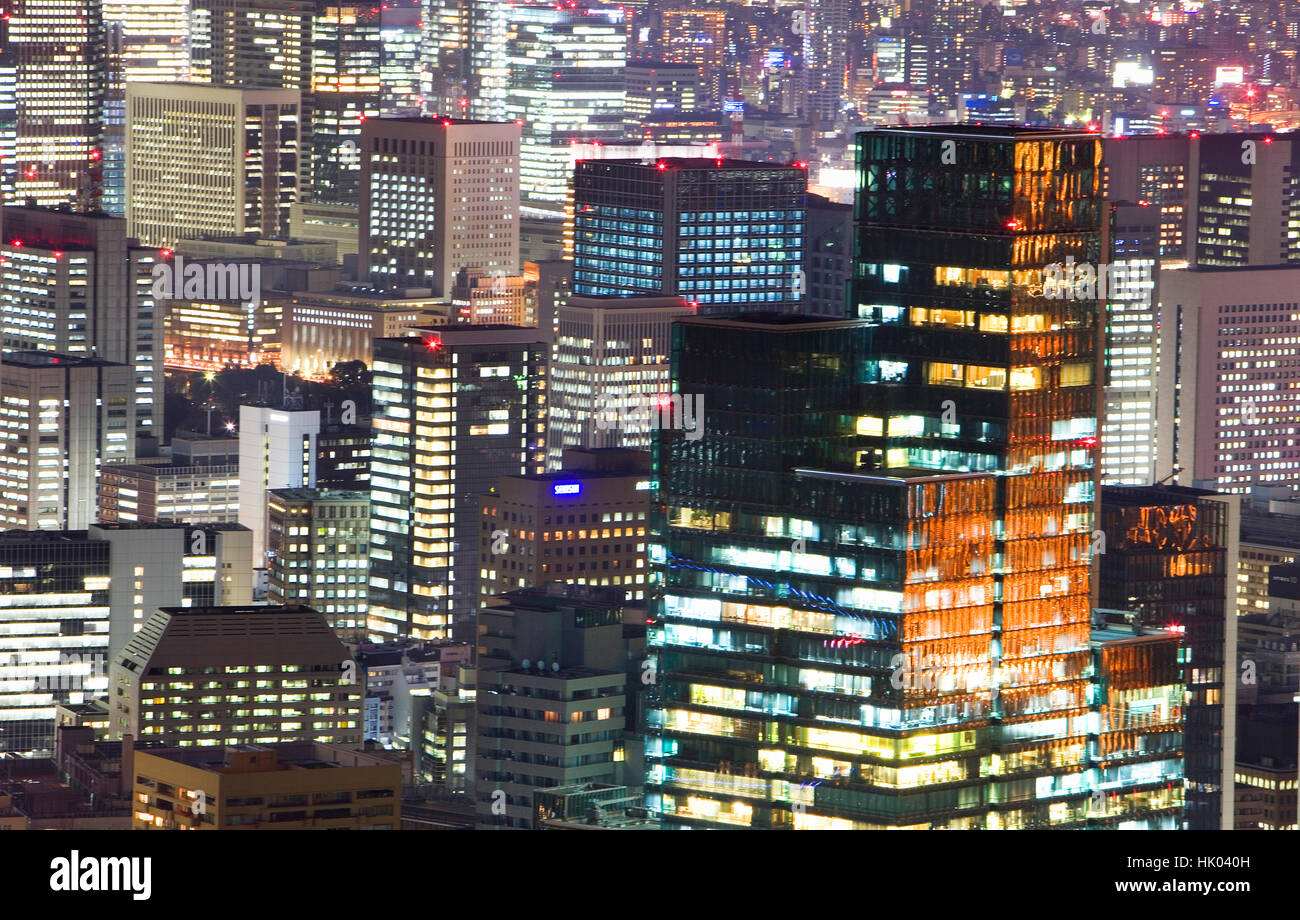 panorama, townscape, overpopulation, overview, landscape, Detail of ...