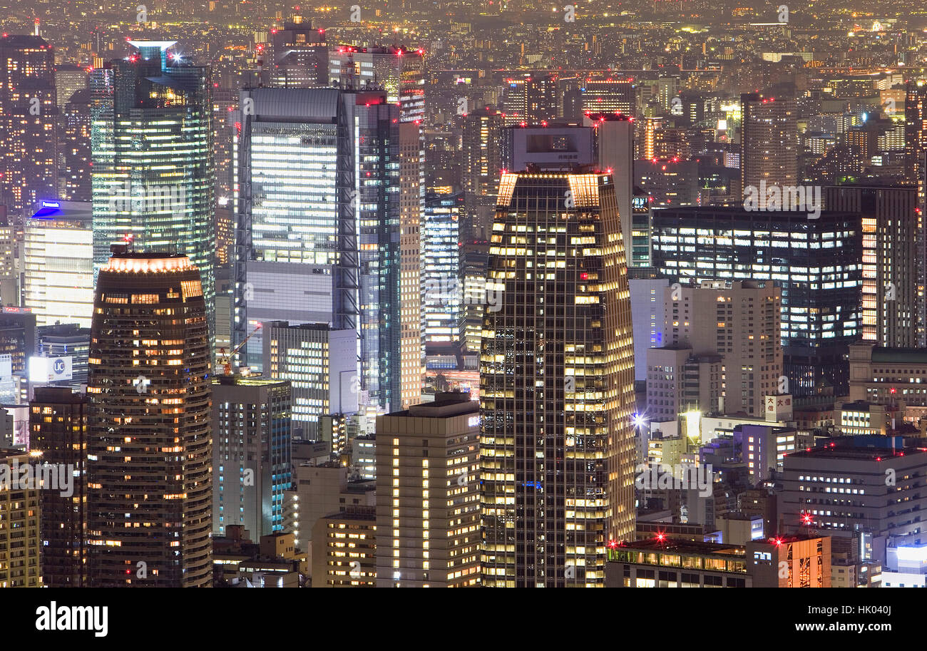 panorama, townscape, overpopulation, overview, landscape, Detail of ...