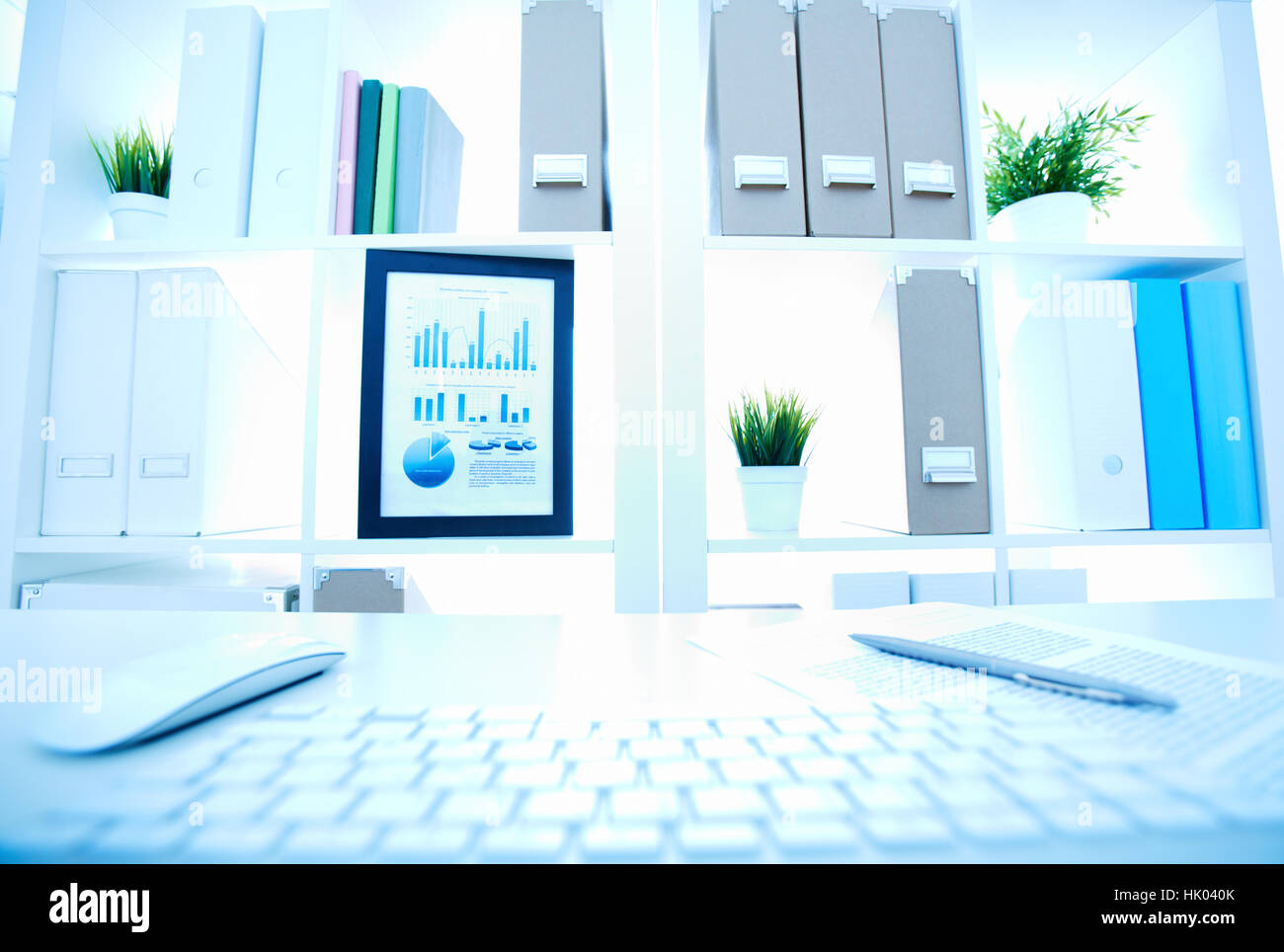 office, strategy, desk, object, chart, modern, modernity, workplace ...