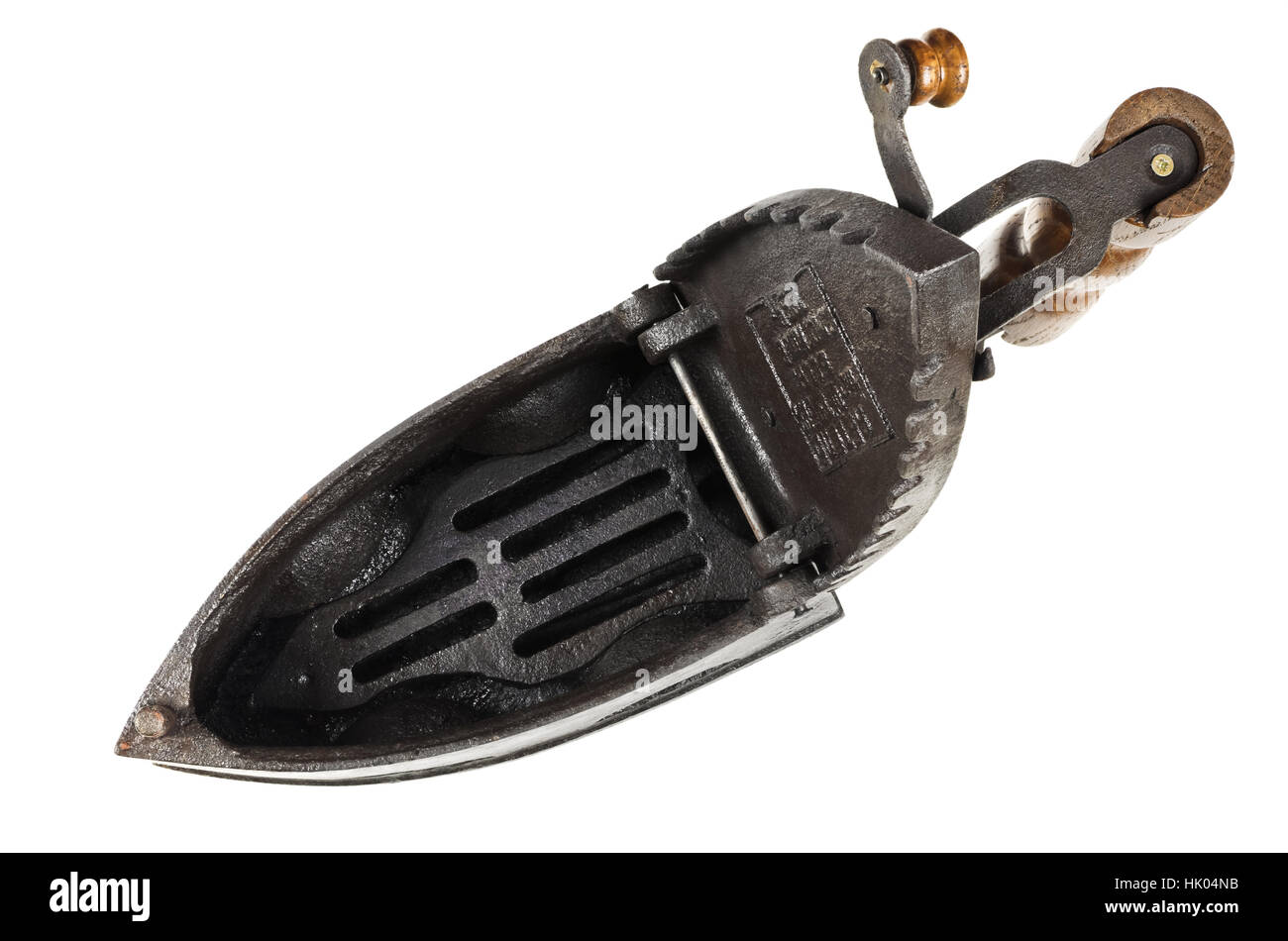 iron, retro, old, tool, object, antique, vintage, iron, implement, equipment Stock Photo - Alamy