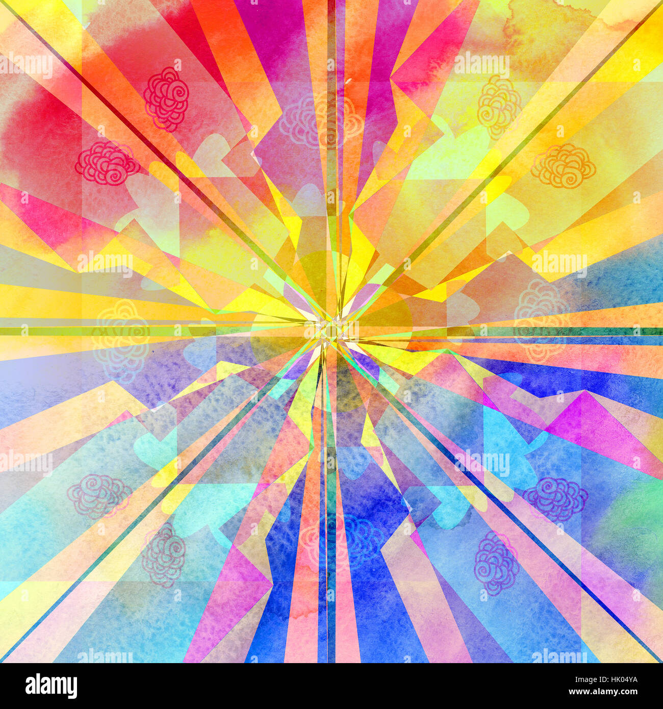 Abstract brightness background Stock Photo - Alamy