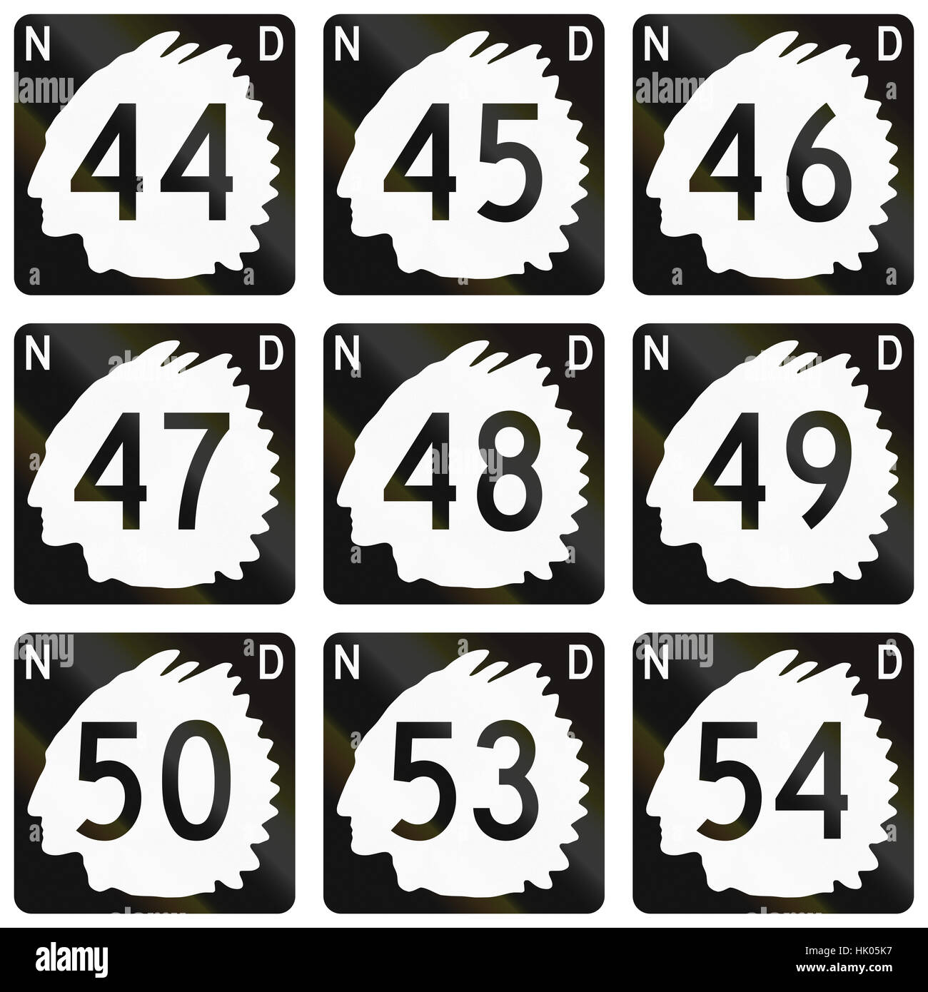 State route 49 sign hi-res stock photography and images - Alamy