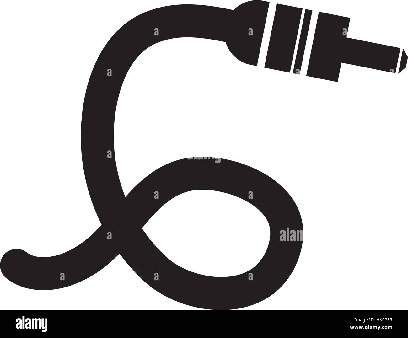 Output and input device Stock Vector Images - Alamy