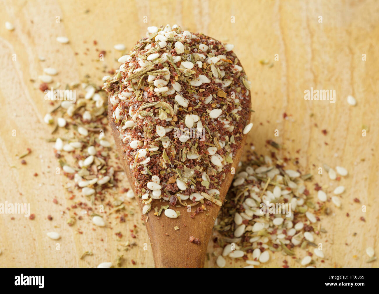 Zaatar hi-res stock photography and images - Alamy