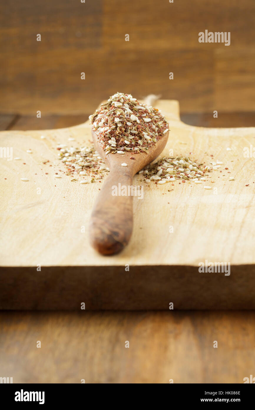 Zaatar sumac hi-res stock photography and images - Alamy