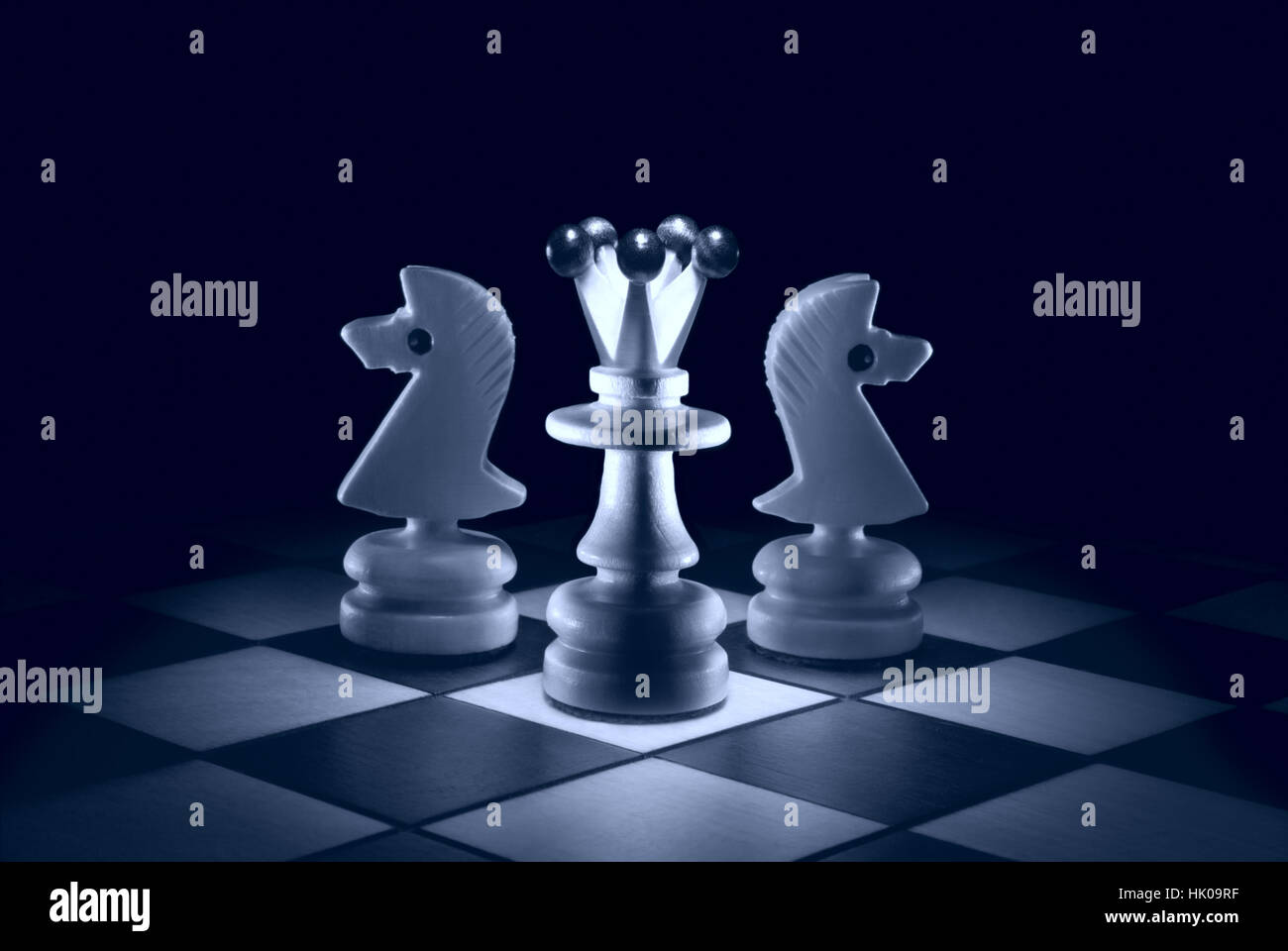 Symbol of strength, power and leadership Stock Photo - Alamy