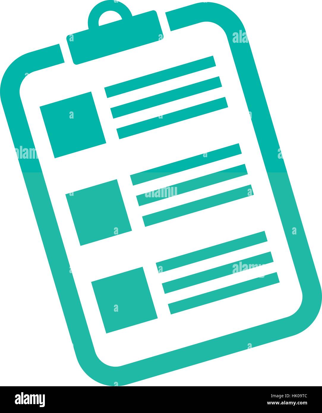 Sheet document symbol icon vector illustration graphic design Stock ...