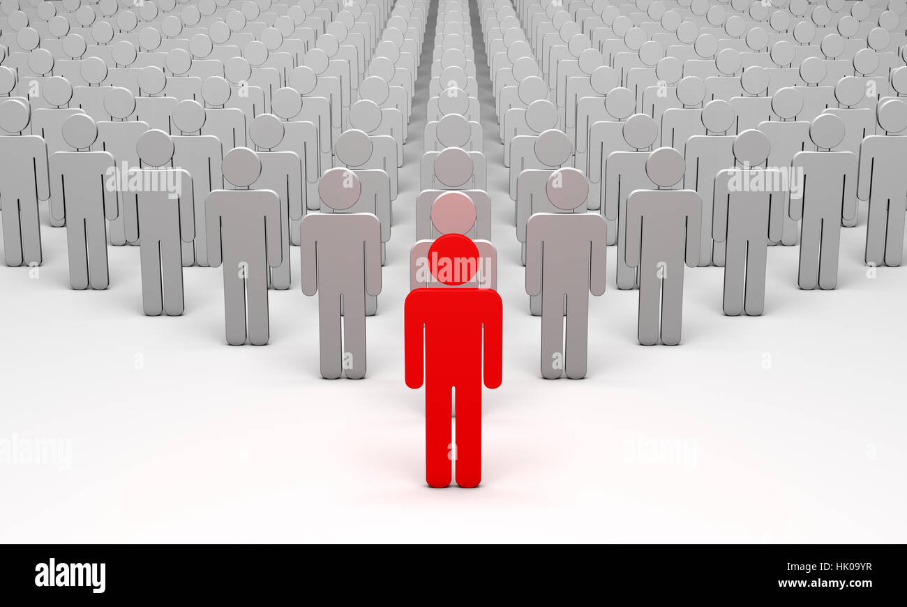 Symbol of leadership Stock Photo - Alamy