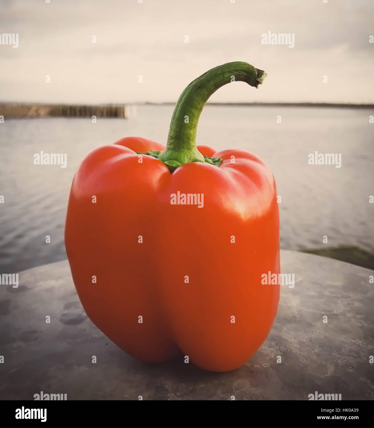 Capsicum red hi-res stock photography and images - Alamy