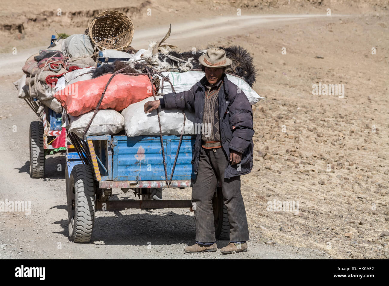 Wilderness transport hi-res stock photography and images - Alamy