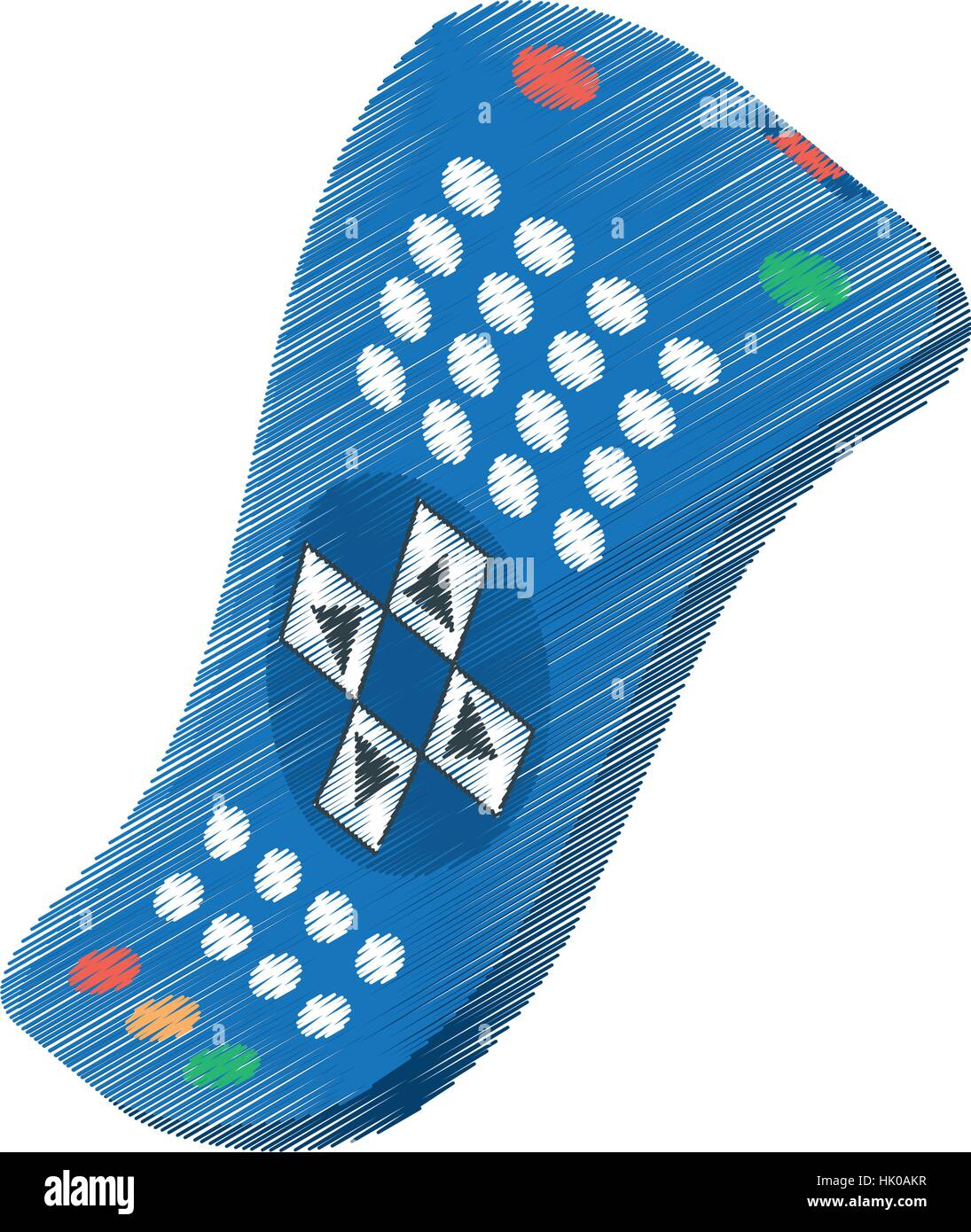 drawing tv control remote channel vector illustration eps 10 Stock ...