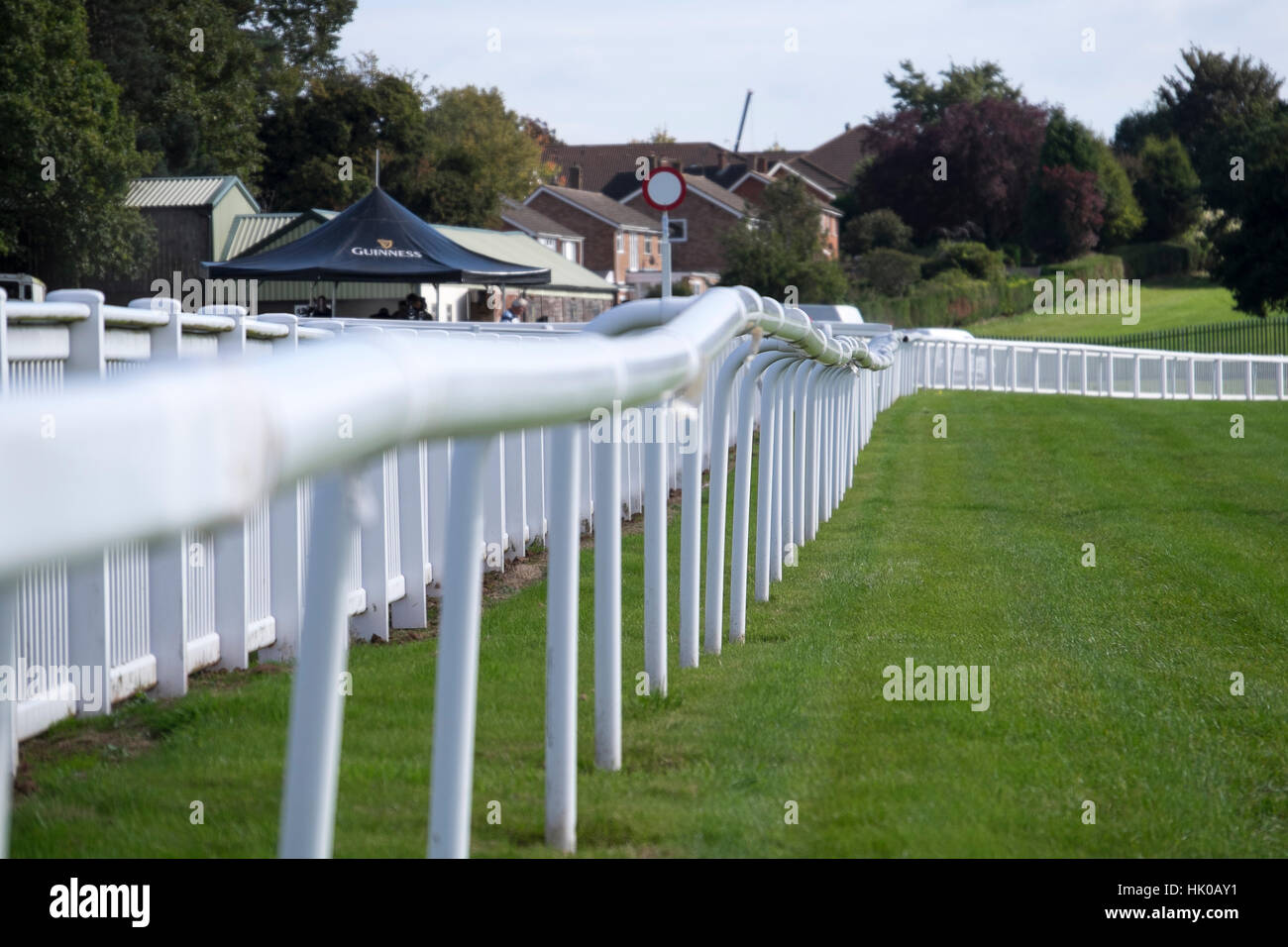 Green racetrack hi-res stock photography and images - Alamy