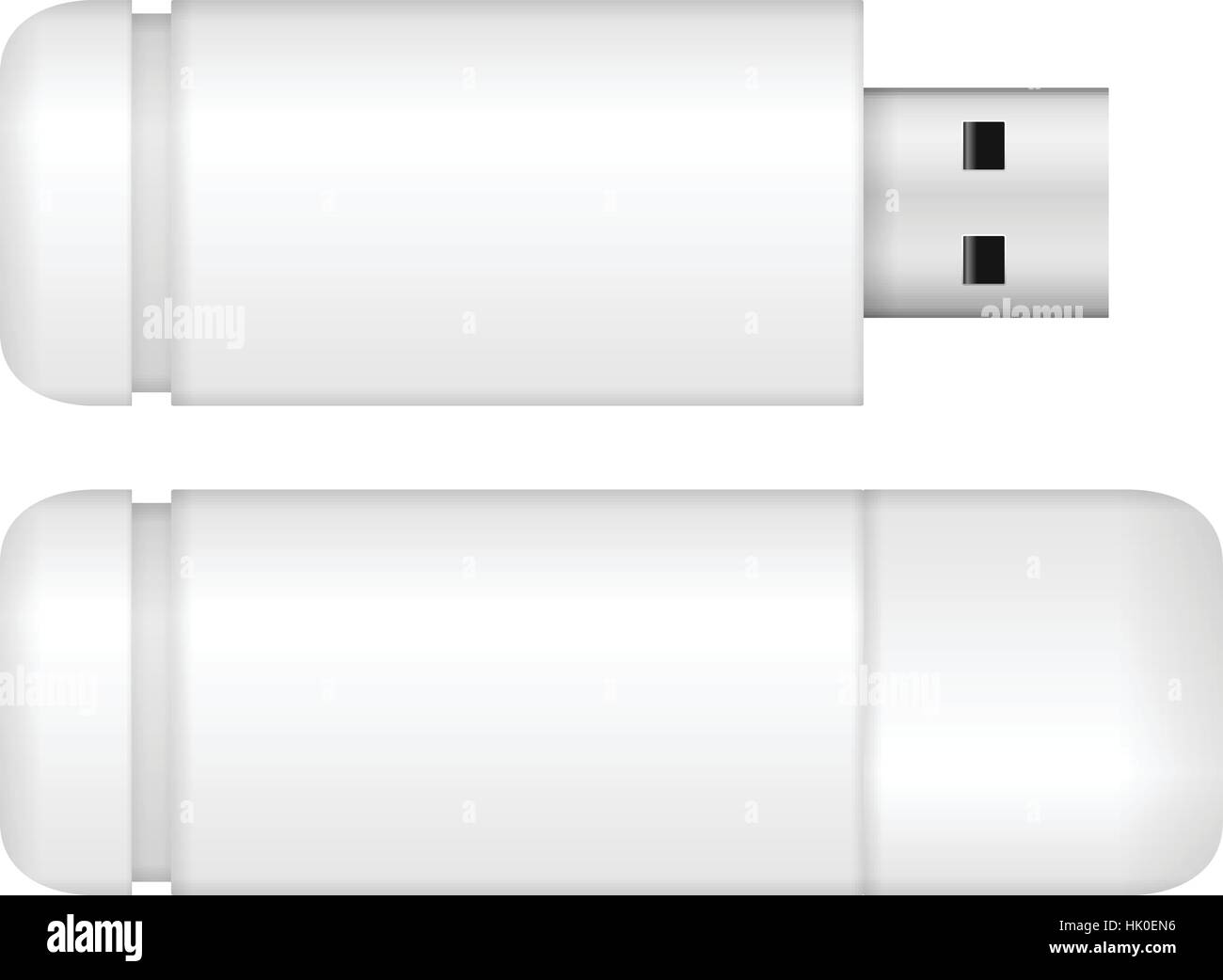 Usb background Stock Vector Images - Alamy