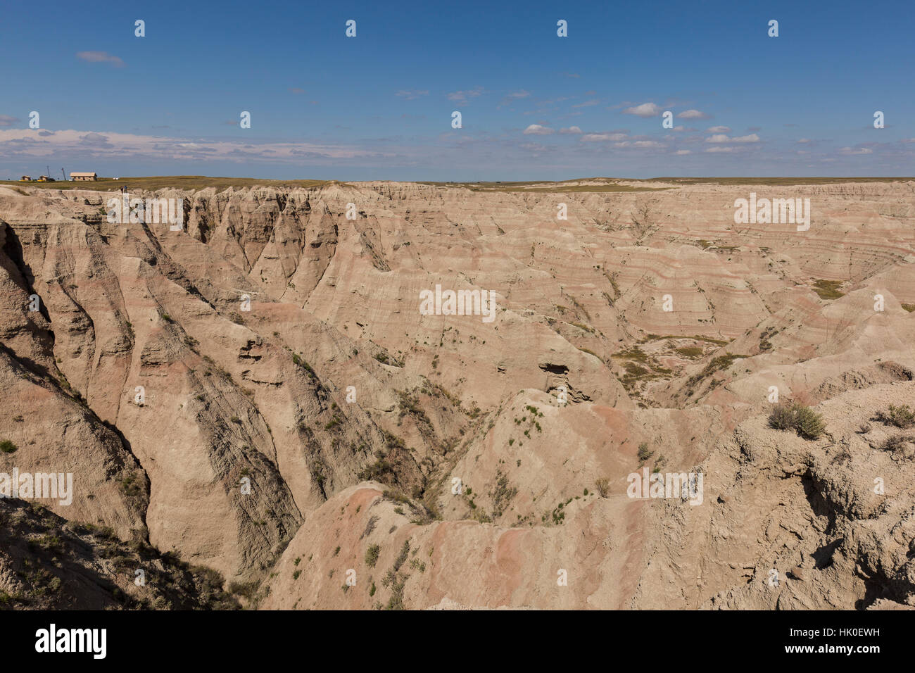 Big badlands overlook hi-res stock photography and images - Alamy