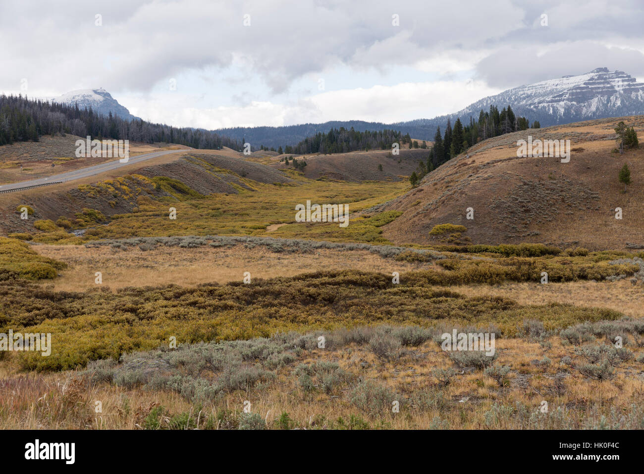 U s route 287 hi-res stock photography and images - Alamy