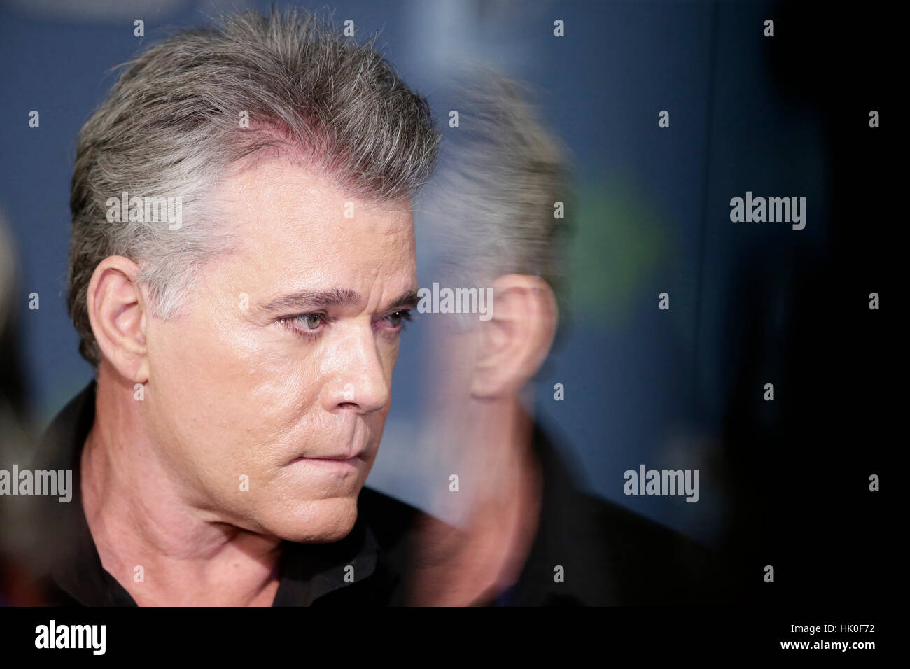 Actor Ray Liotta during the premiere of the tv show "Shades of blue" in ...