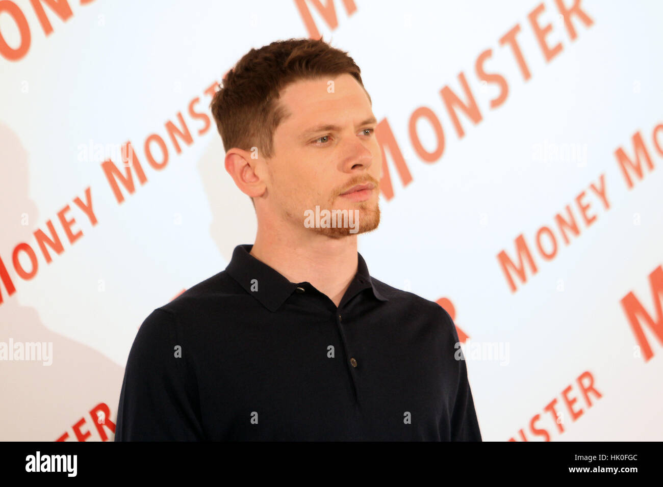 Jack oconnell actor hi-res stock photography and images - Alamy