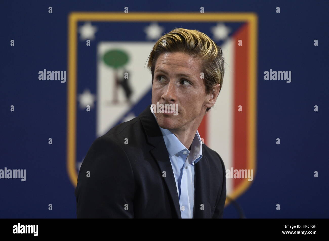 Fernando torres book launch hi-res stock photography and images - Alamy