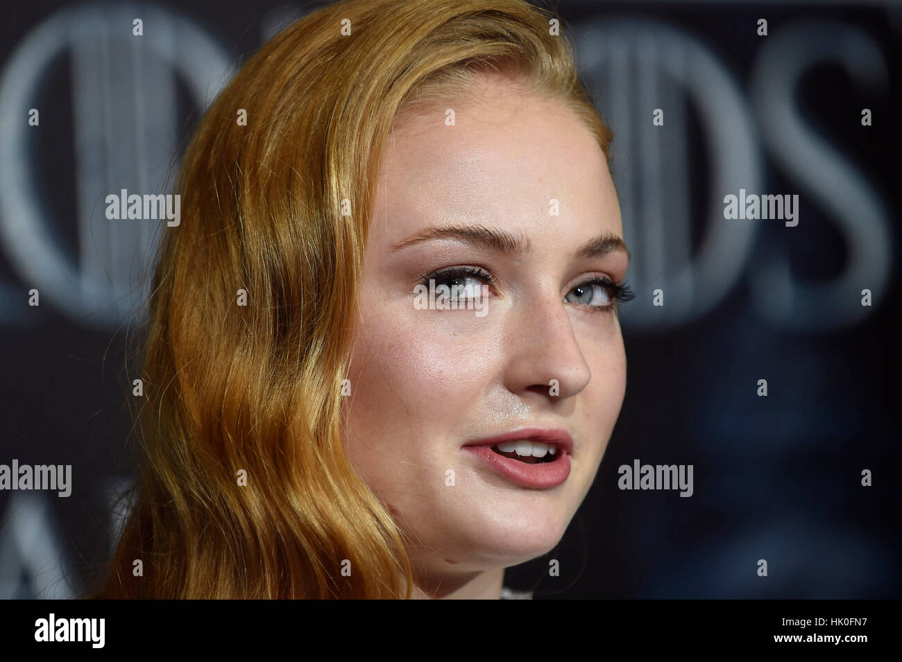 Sansa Stark Actor