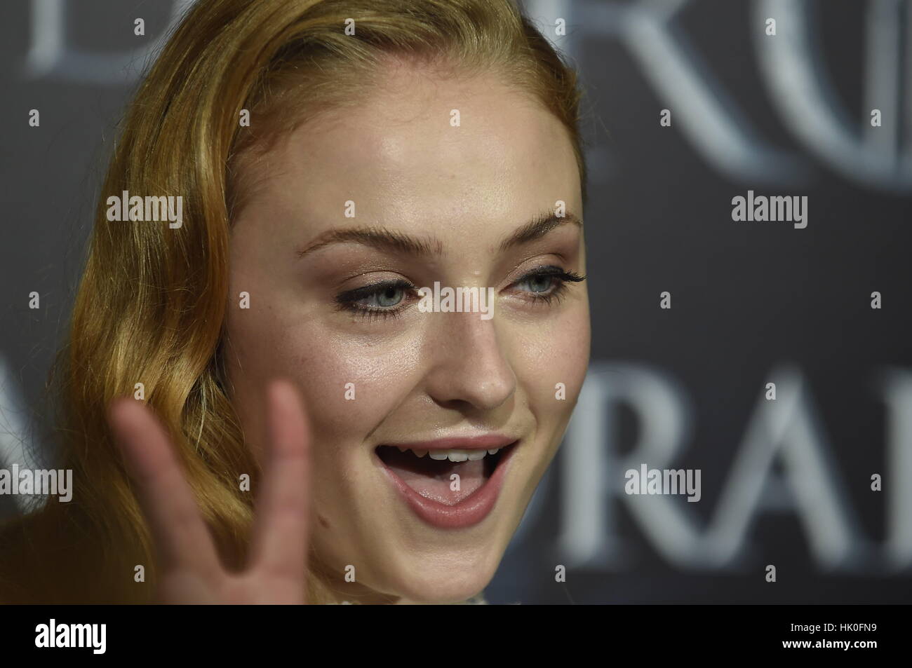 Sansa Stark Actor