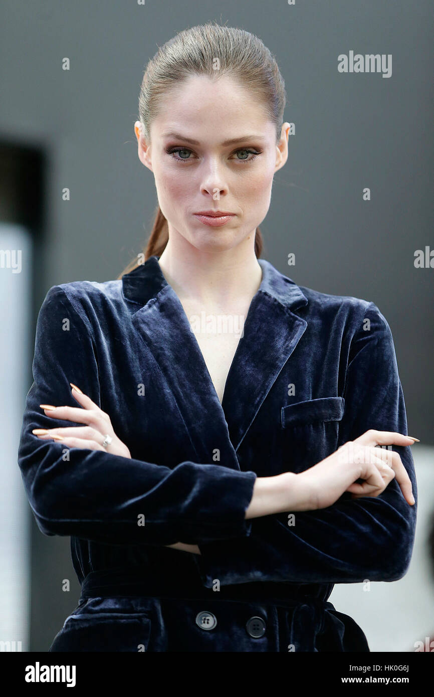 Coco rocha editorial hi-res stock photography and images - Alamy