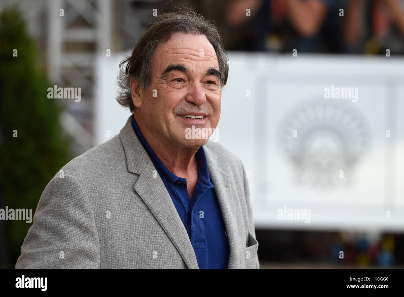 Director Oliver Stone during the 64th San Sebastian Film Festival in ...
