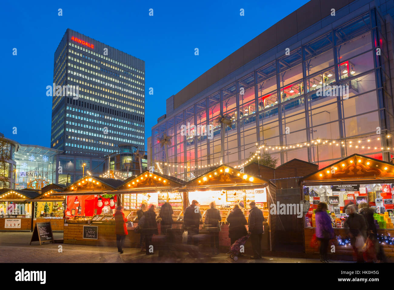 Manchester exchange tower hi-res stock photography and images - Alamy