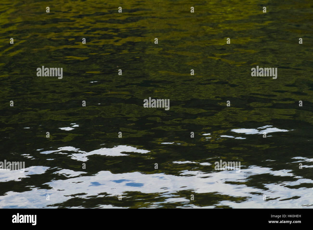 Surface reflections reflection hi-res stock photography and images - Alamy
