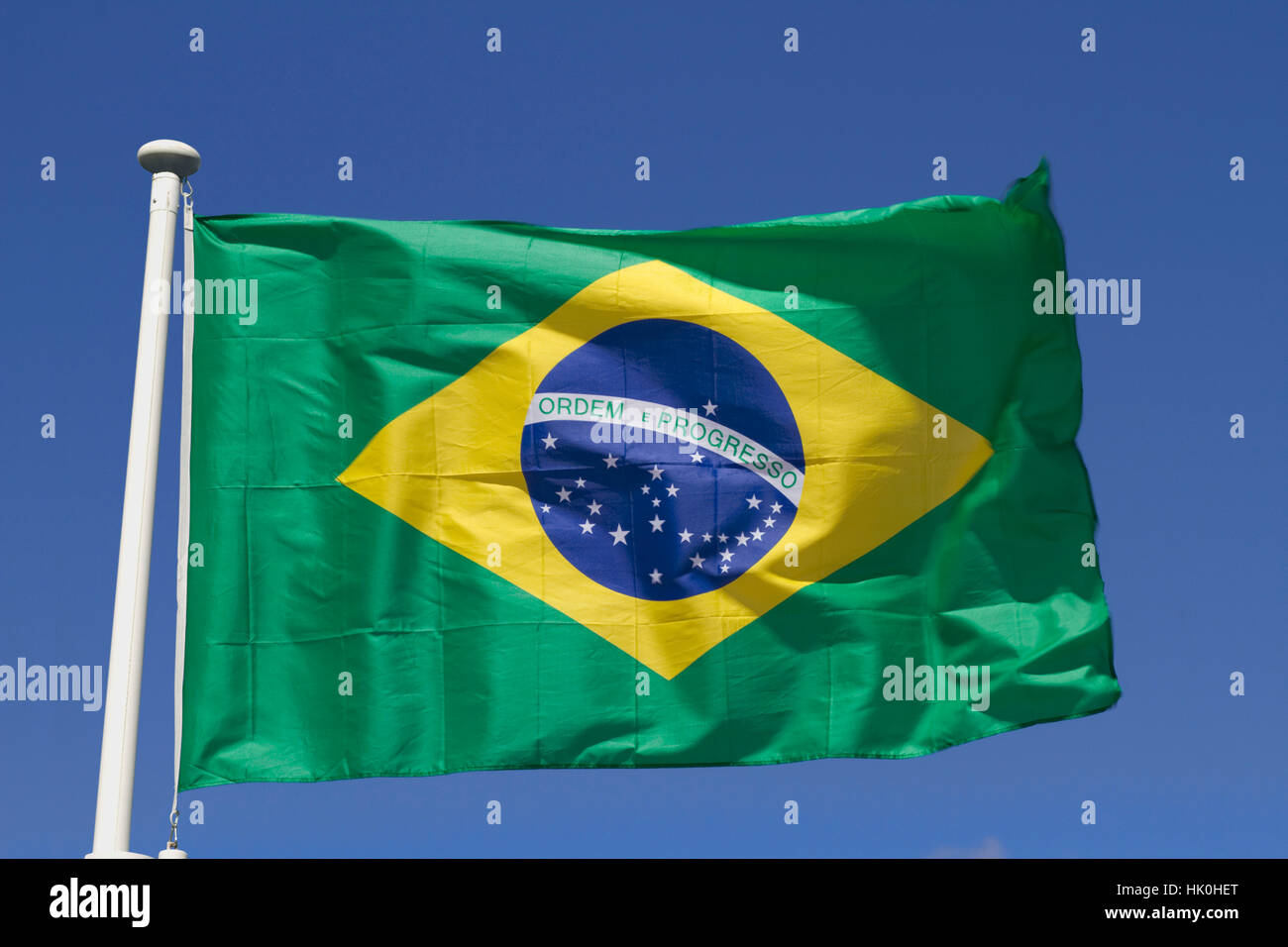 Brazilian Emblem High Resolution Stock Photography and Images - Alamy