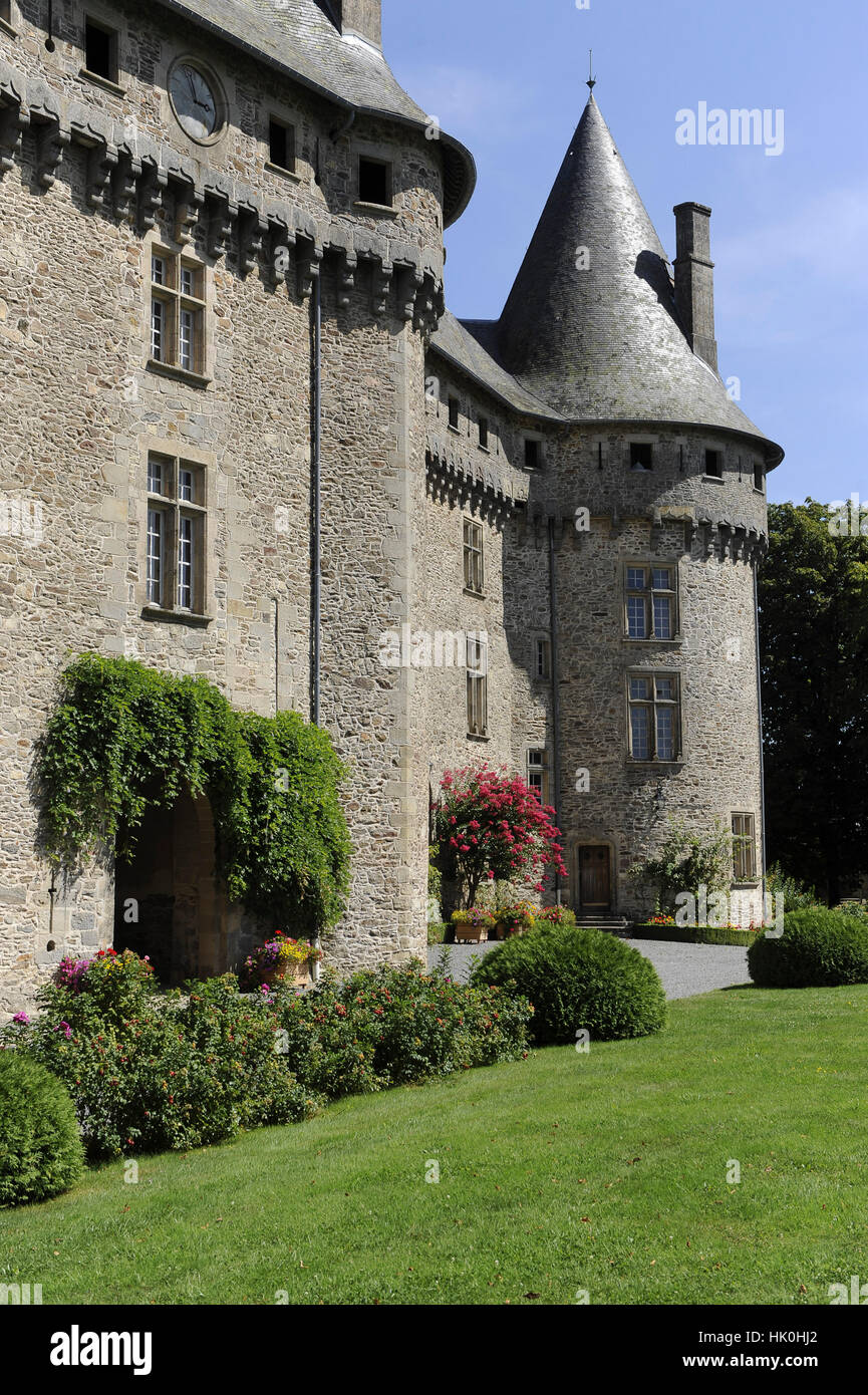 Arnac Pompadour France High Resolution Stock Photography and Images - Alamy
