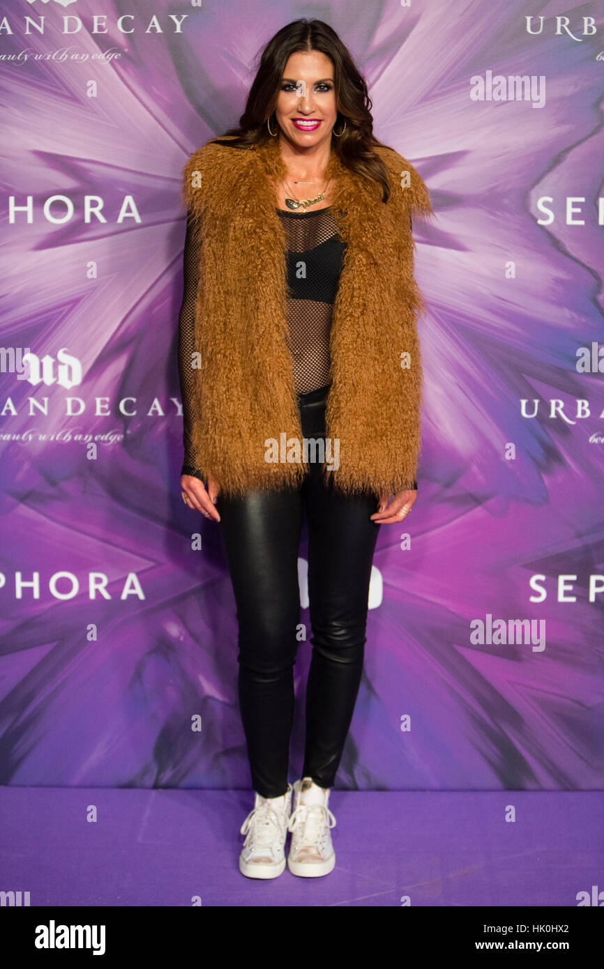 Wende Zomnir during the celebration for the 20th anniversary of the ...