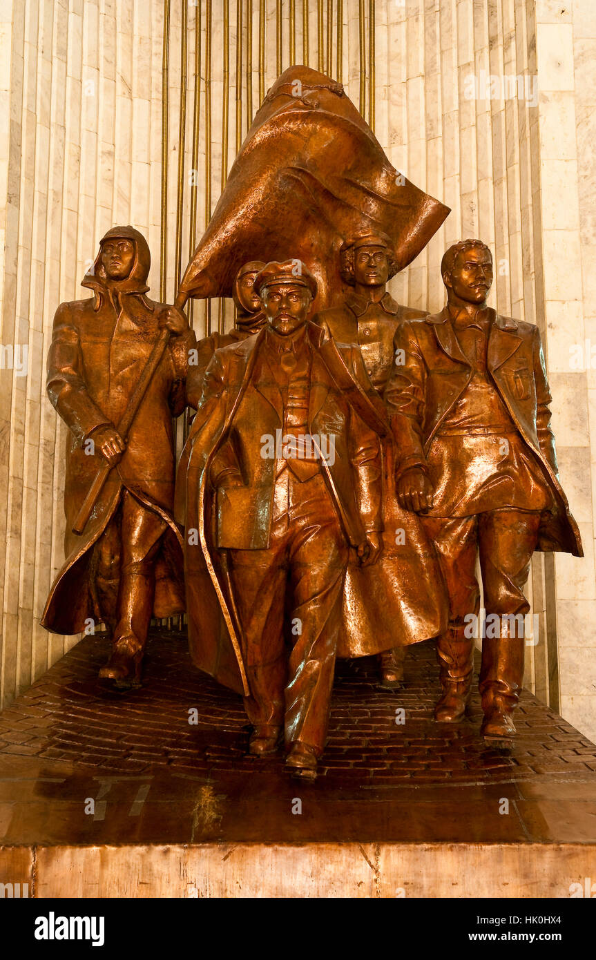 Central Asia, Kyrgyzstan, Chuy province, capital Bishkek, Ala-Too place ...