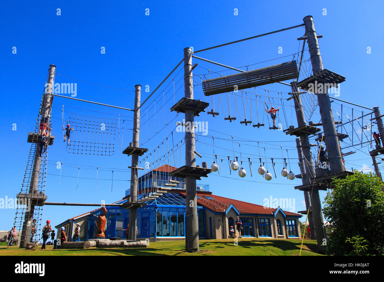 Germany, leisure park Stock Photo - Alamy