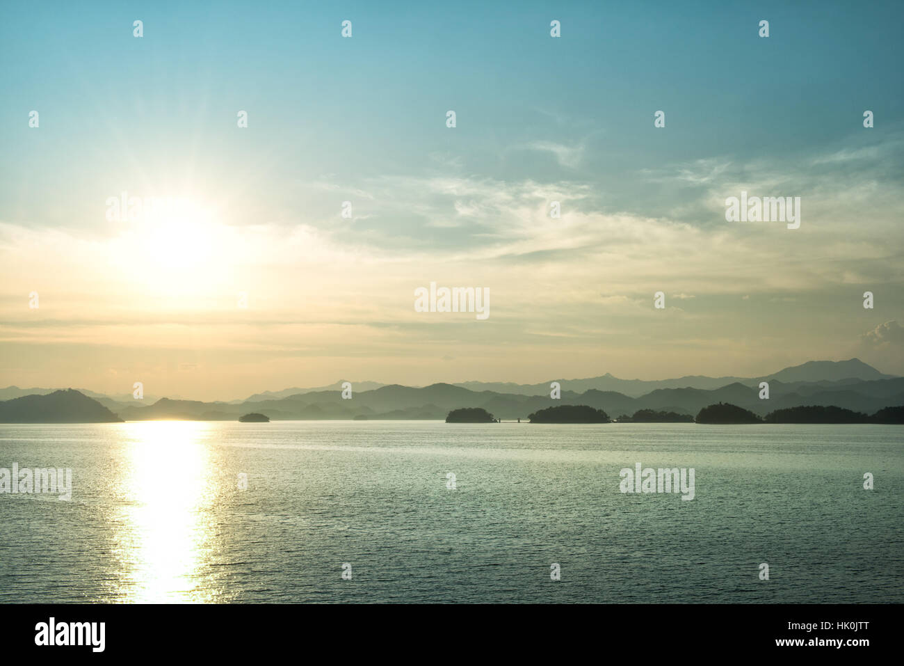One thousand islands hi-res stock photography and images - Alamy