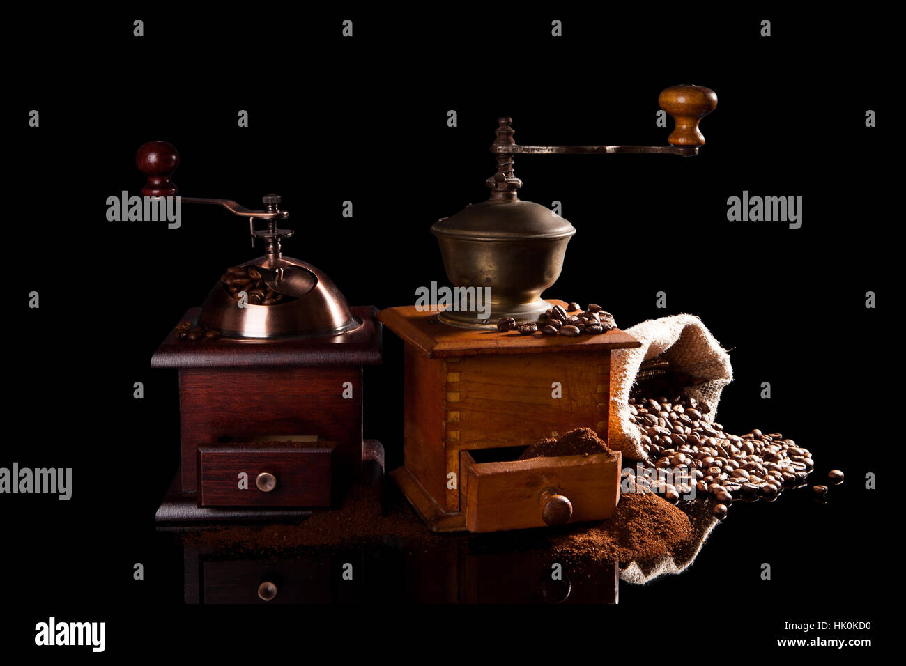 cafe, beans, mill, grinder, coffee, roasted, parched, object, drink ...