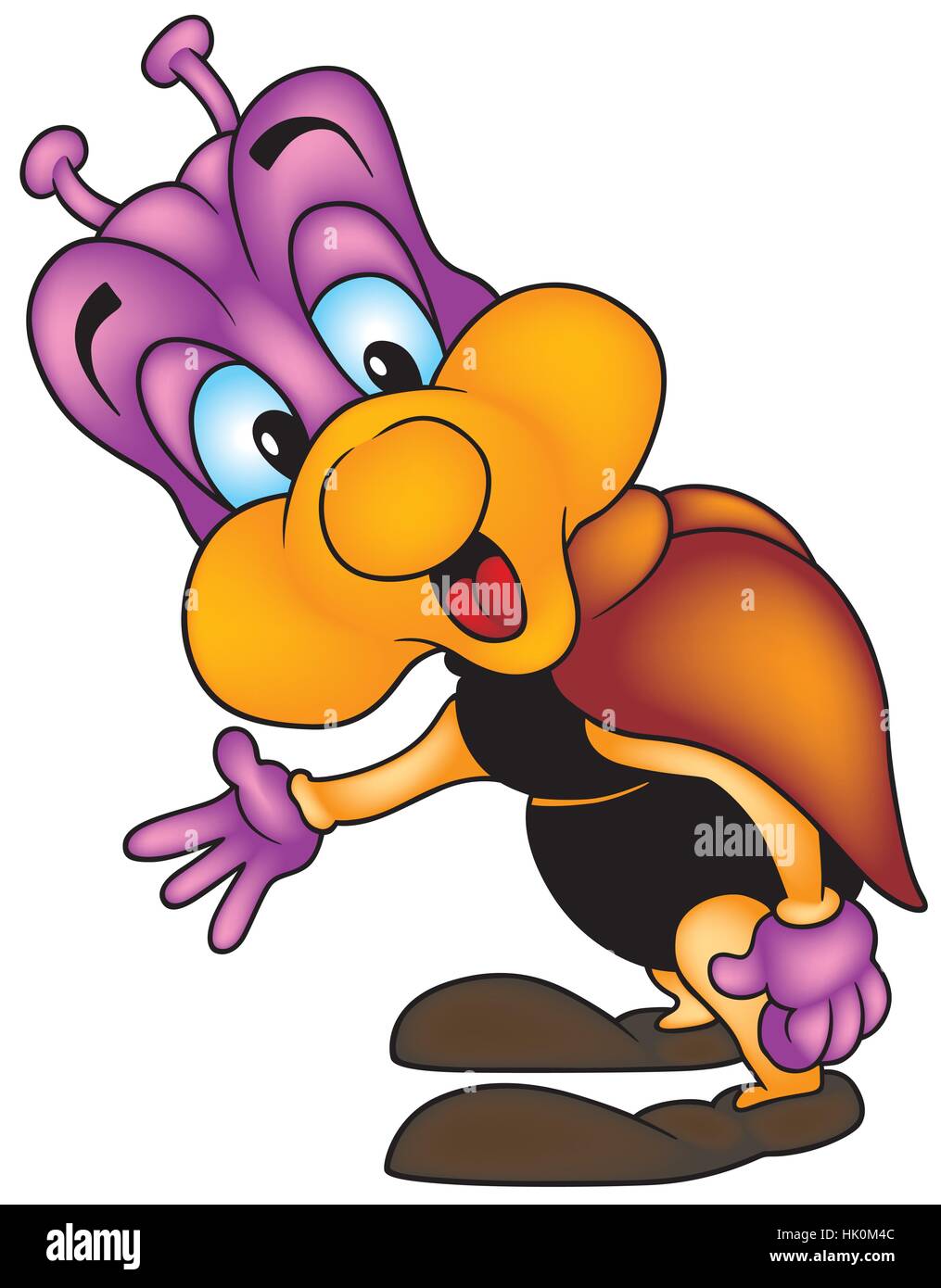 Surprised bug hi-res stock photography and images - Alamy