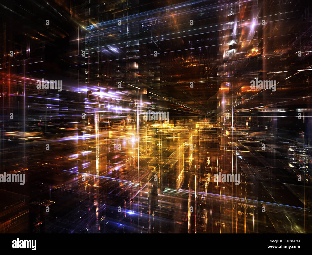 sign, signal, city, town, horizon, space, industrial, science, future ...