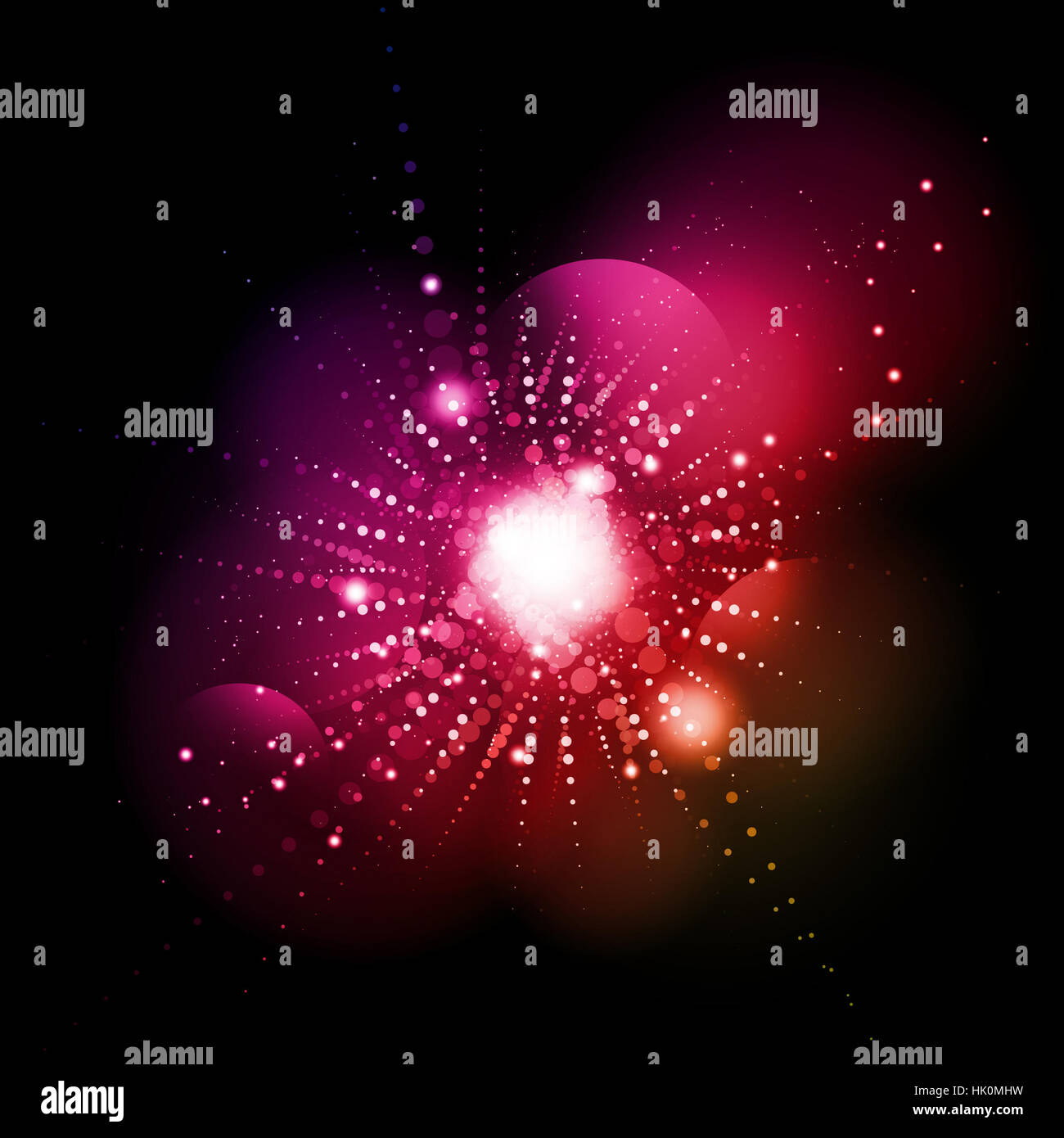 lights, illustration, glow, circle, abstract, circular, vector, graphic ...