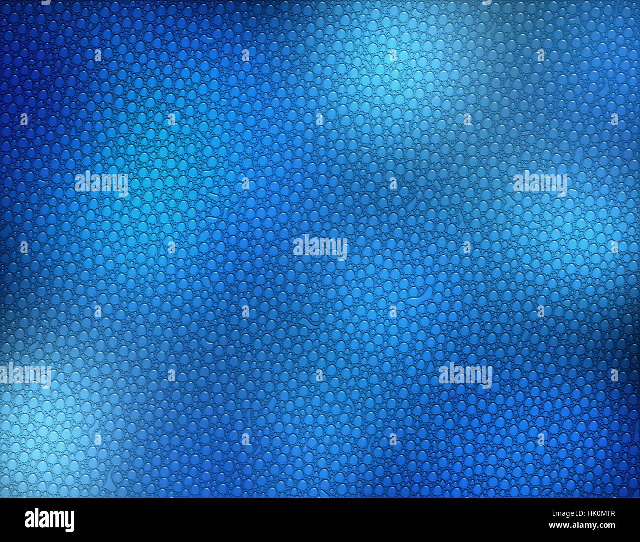blue, liquid, illustration, dew, abstract, rain, backdrop, background ...