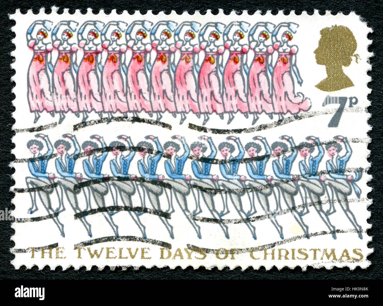 12 days of christmas hi-res stock photography and images - Alamy