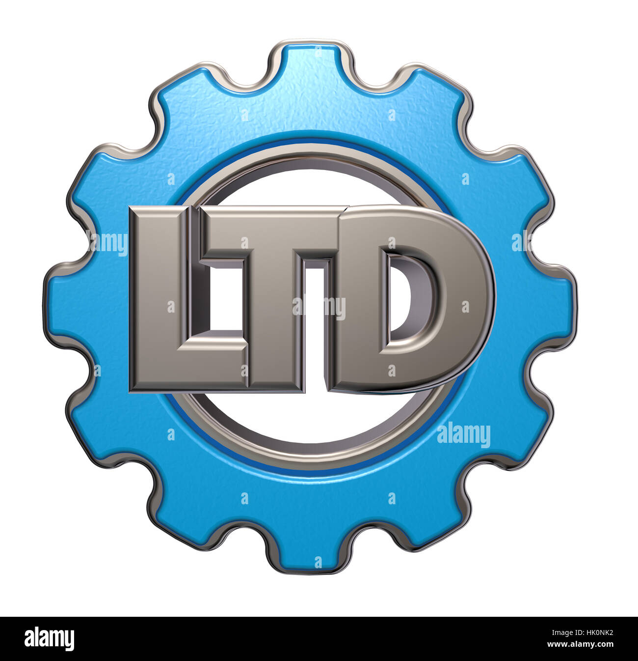 ltd-tag and gear Stock Photo - Alamy