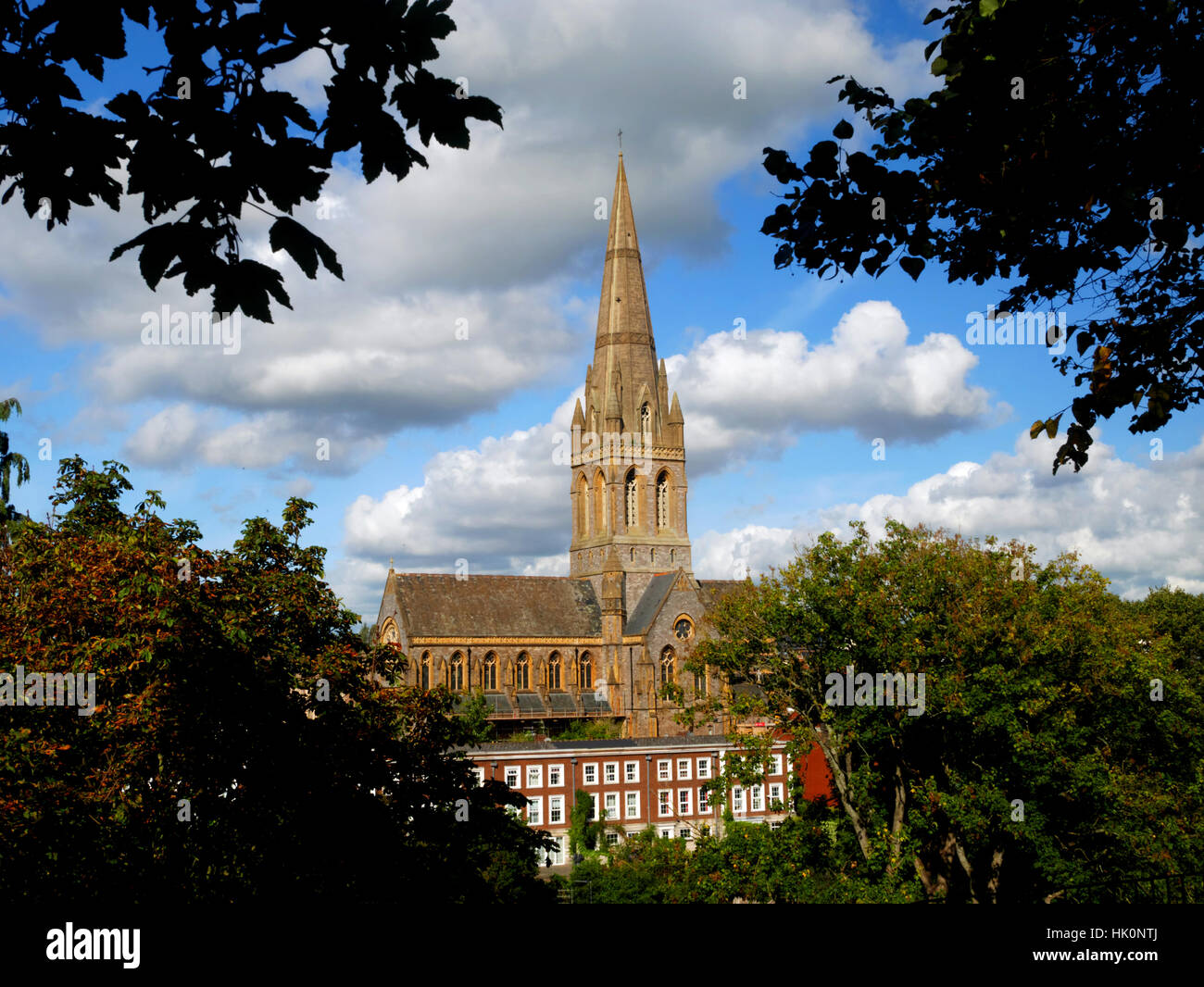 Mount dinham hi-res stock photography and images - Alamy