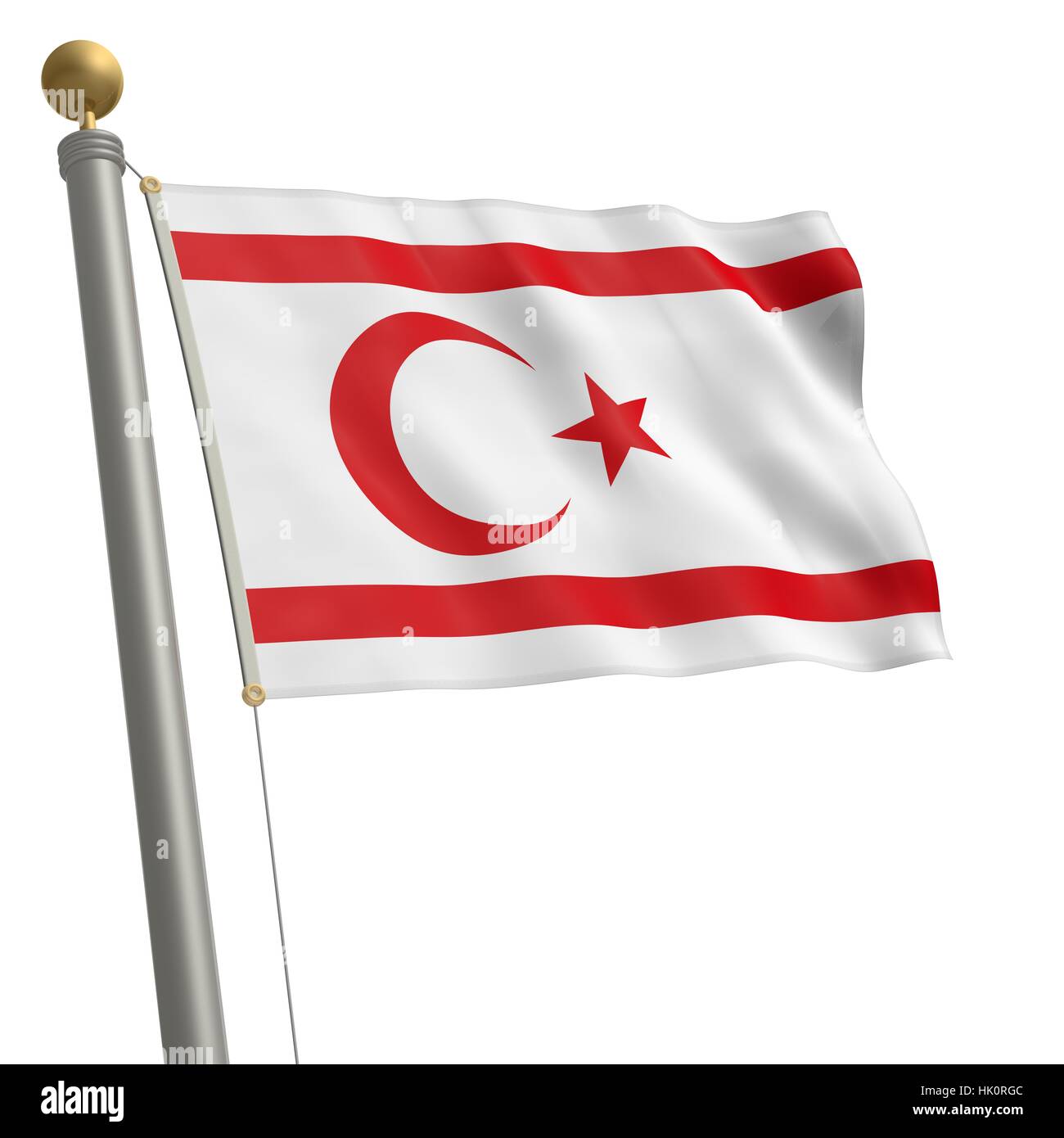 Asia europe flag mast hi-res stock photography and images - Alamy