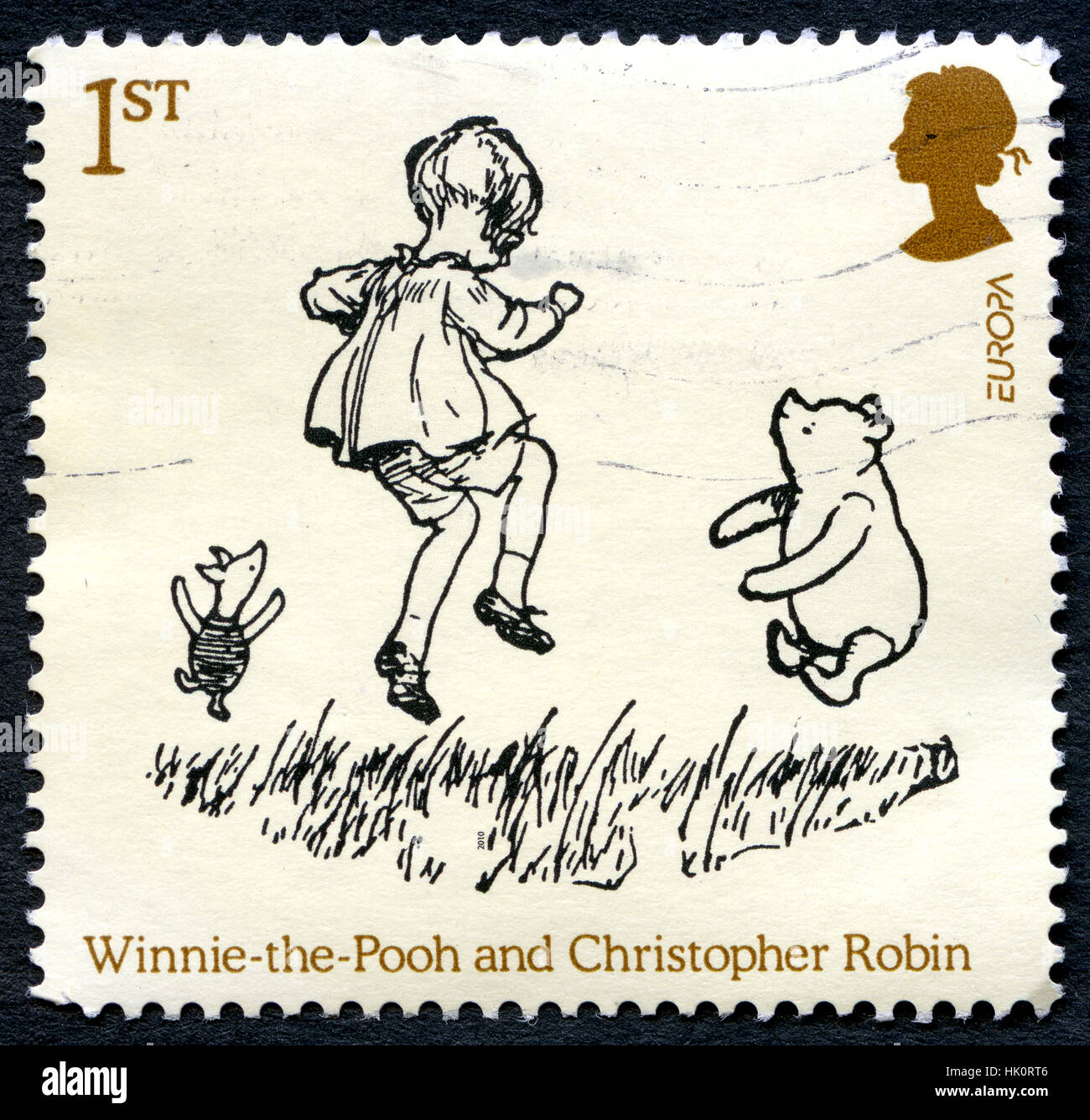 Winnie The Pooh Original Illustrations