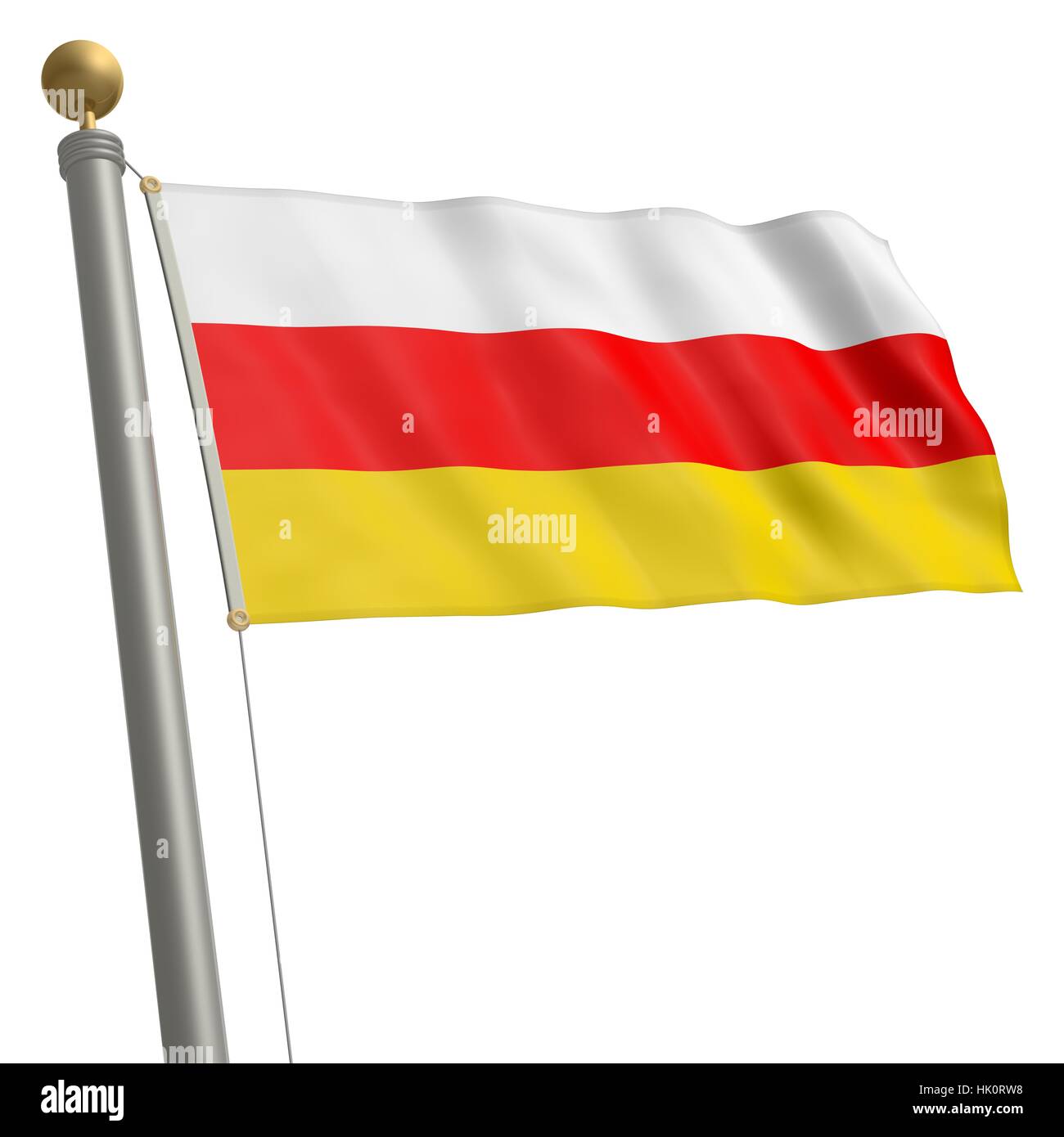 Asia europe flag mast hi-res stock photography and images - Alamy