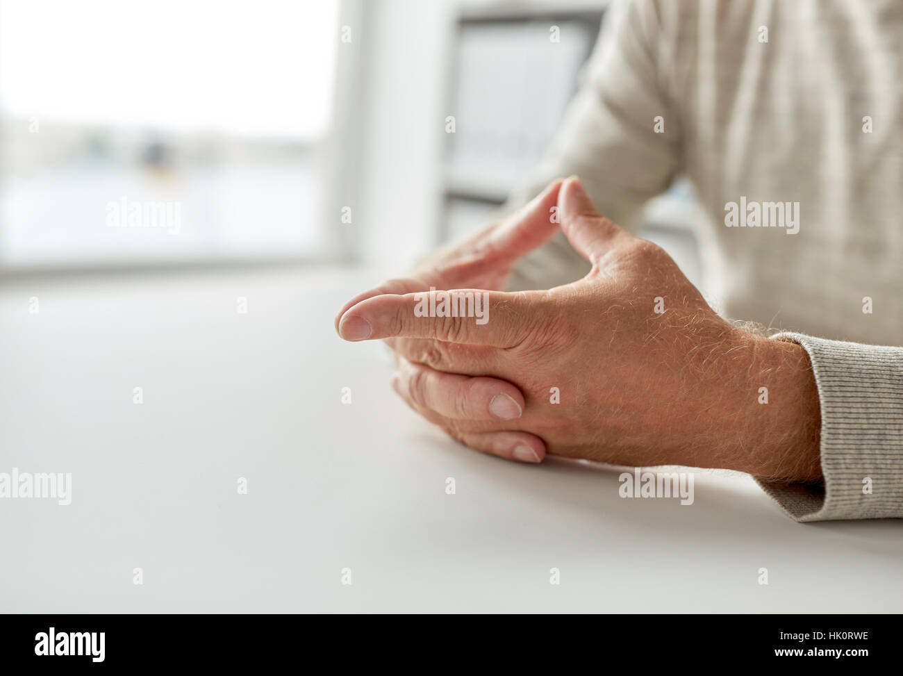 Senior table hi-res stock photography and images - Alamy