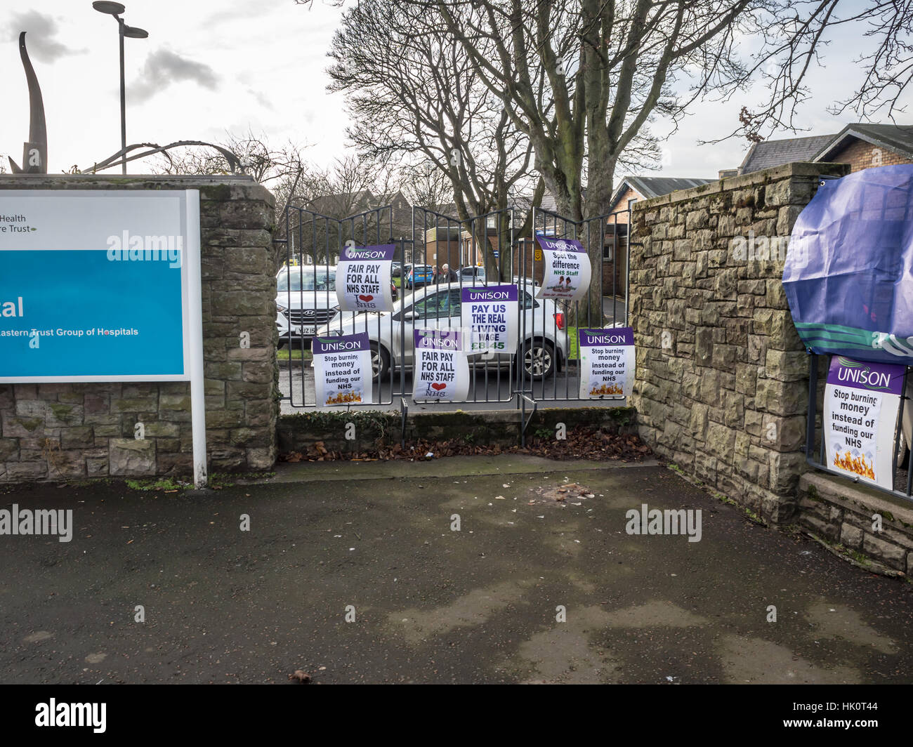 Nhs posters hi-res stock photography and images - Alamy