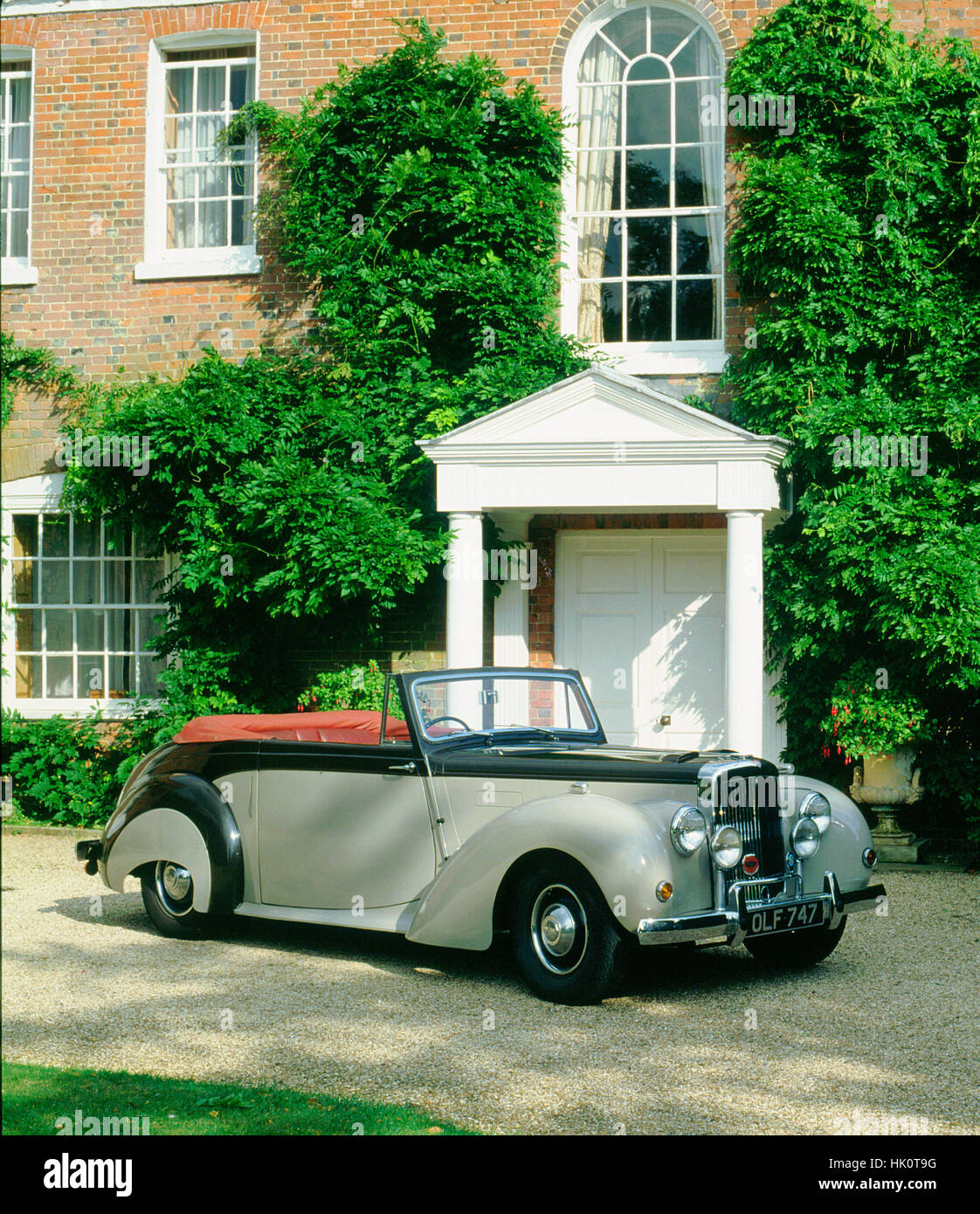 Alvis hi-res stock photography and images - Alamy