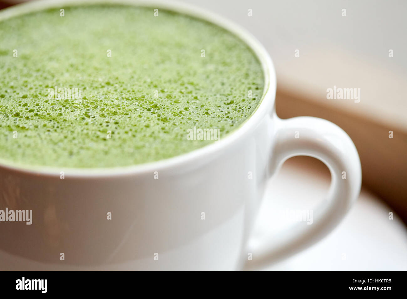 Drinking matcha tea hi-res stock photography and images - Alamy