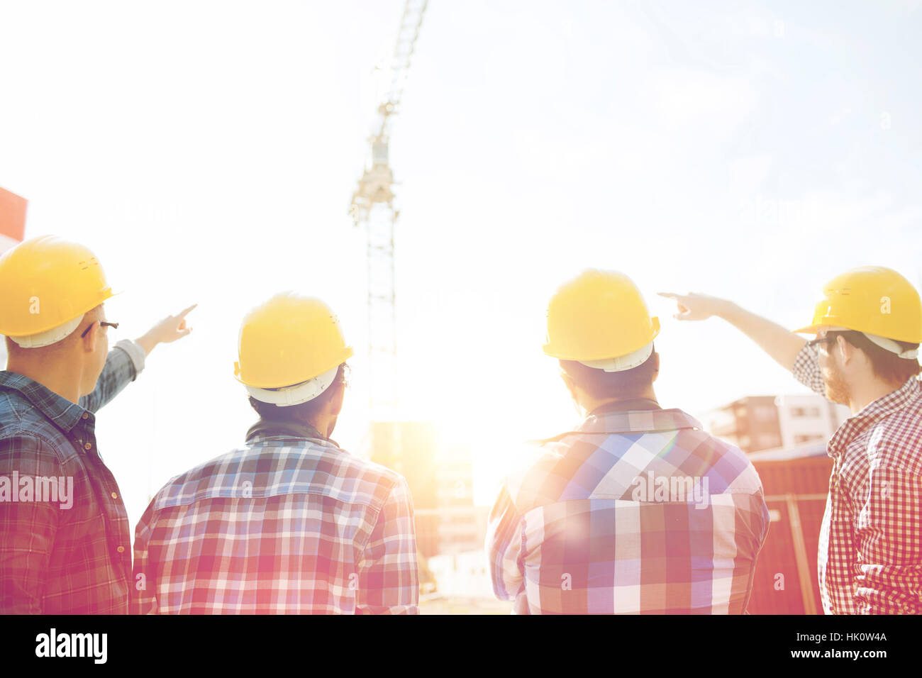 Construction group hi-res stock photography and images - Alamy